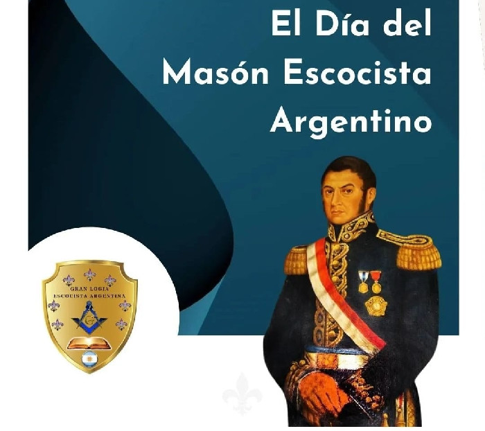 6 de mayo: Día del Masón Escocés Argentino :: Gran Logia Escocista ...